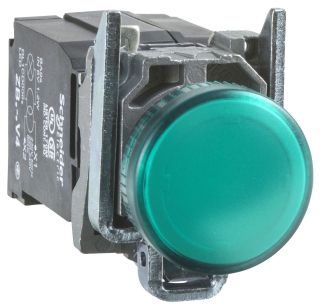 Schneider XB4BW13G5 Pushbutton Switch for sale