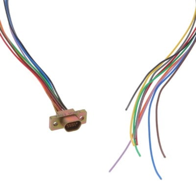 CINCH DCDA51P6E5-18.0B D-Sub Cable Assembly