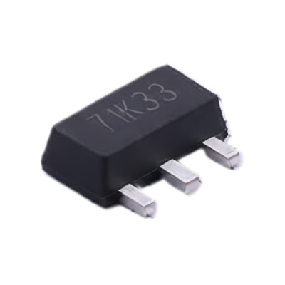 PJSEMI PJ71K33SC Low Dropout Linear Voltage Regulator