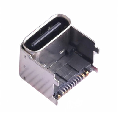 Korean Hroparts Elec TYPE-C-31-E-06 USB Type-C Connector Assembly