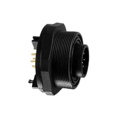 Bulgin PX0727/S Circular Connector Assembly