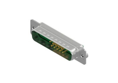 D-SUB Combination Standard • 13W3 [○•••••••••○○] • Plug • Solder cup • Threaded Insert • UNC 4-40 for sale
