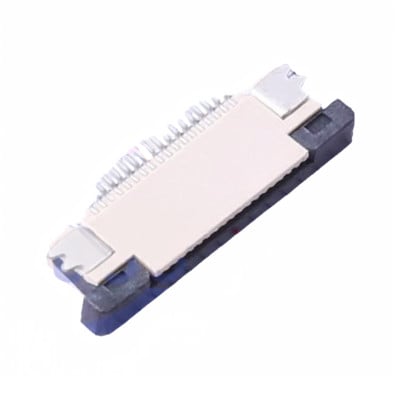 HDGC 0.5K-1.2X-18PWB FFC/FPC Flat Flexible Connector Assembly