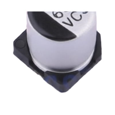 KNSCHA 126RV0140 Aluminum Electrolytic Capacitor
