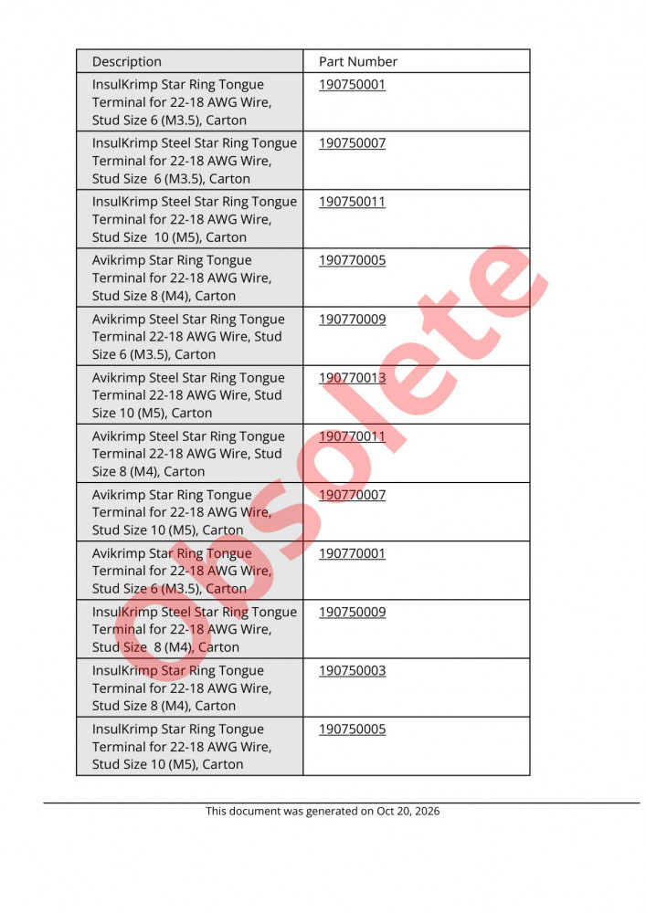 Product document image, page 3