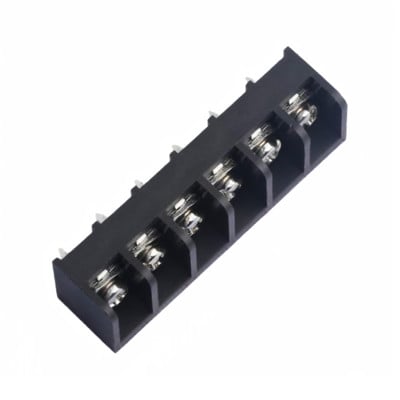 MAX MXHB9500-9.5-04P-BK01-Cu-S-A Barrier Blocks Chip