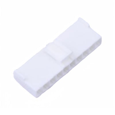 Megastar ZX-VH3.96-6PJK Rectangular Connector Housing