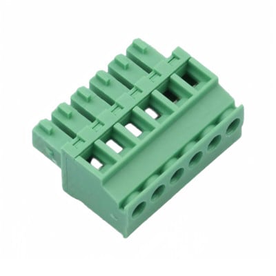 XUNPU DGB381-3P4B-GG361 Header Plug Socket Chip