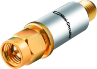 12.5 dB SMT Voltage Variable Equalizer, 50 - 1220 MHz, 50Ω