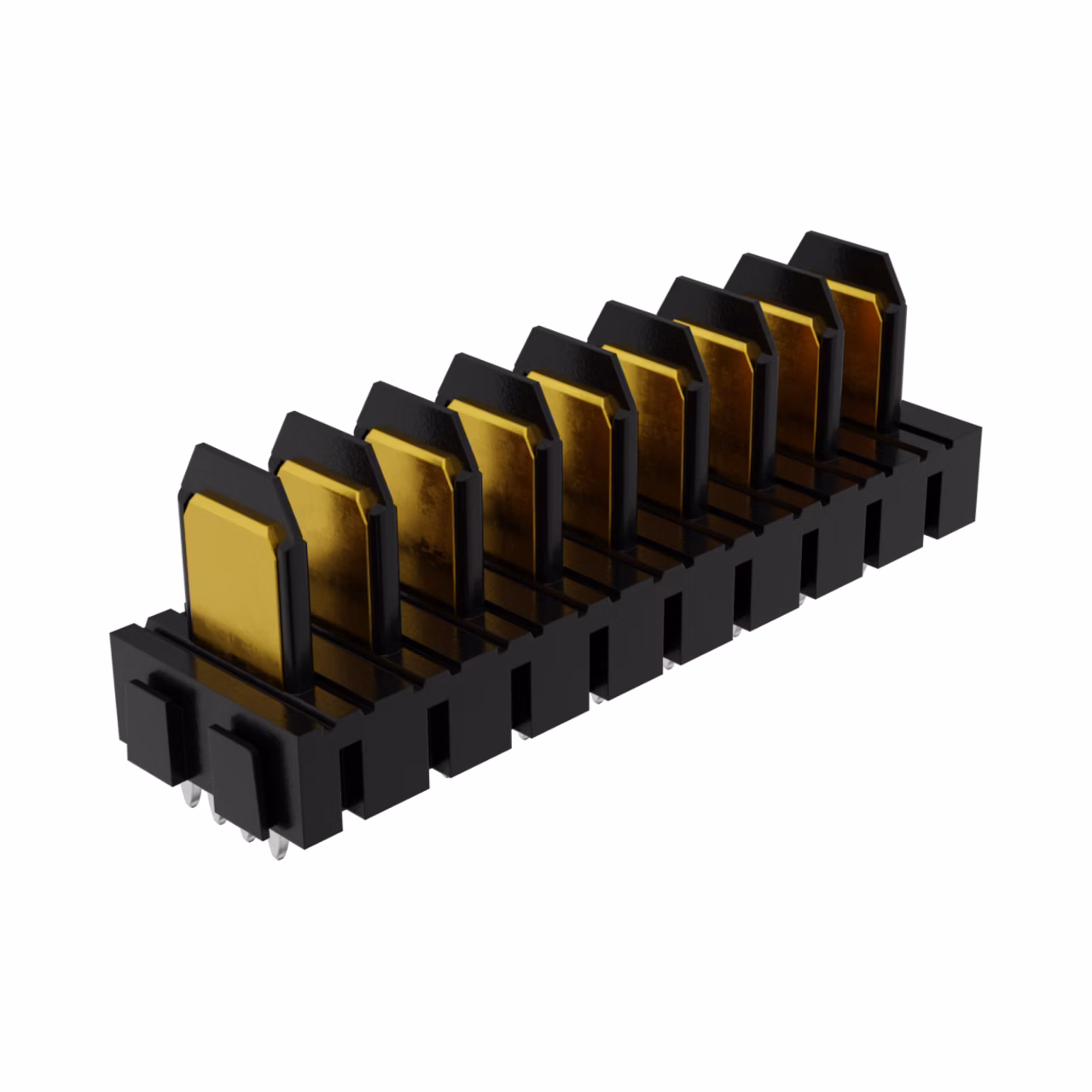 EXTreme Ten60Power Board-to-Board Vertical Plug Assembly, 9 Split Power Circuits for sale
