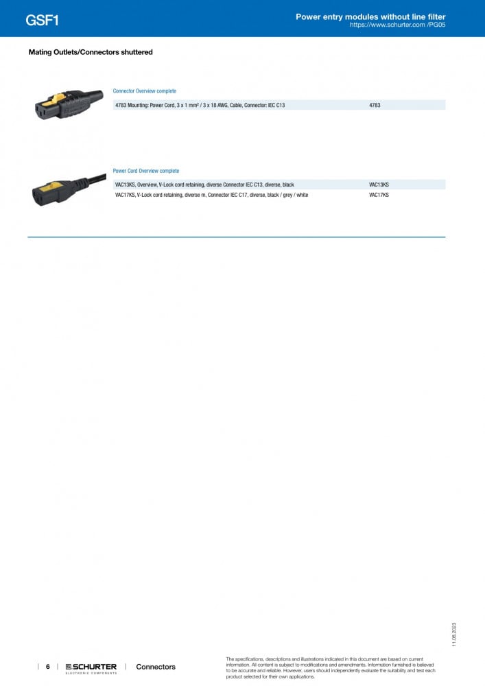 GSF1 technical document page 6