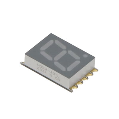 Broadcom HDSM-541W LED Character and Numeric Display