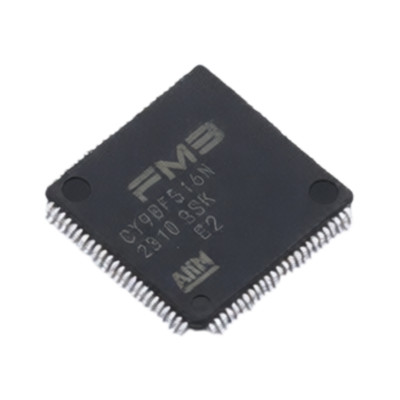 Infineon CYPRESS CY9BF516NPMC-G-JNE2 Microcontroller for sale