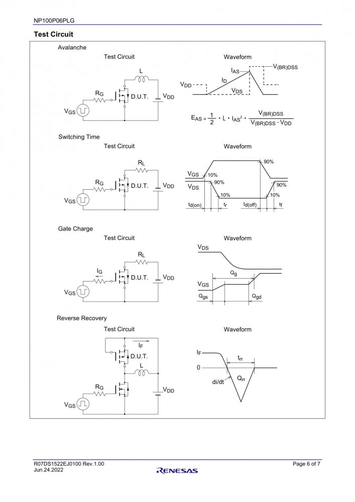 NP100P06PLG-E1-AY datasheet page 6