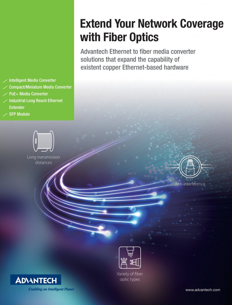 Advantech catalog page 1