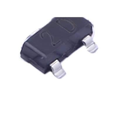 JSMSEMI MMBTA44 Single Bipolar Transistor