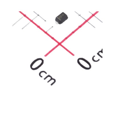 onsemi SZMMSZ4678T1G Single Zener Diode