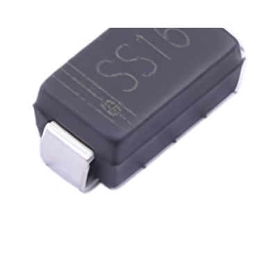 Doeshare SS34 Single Diode