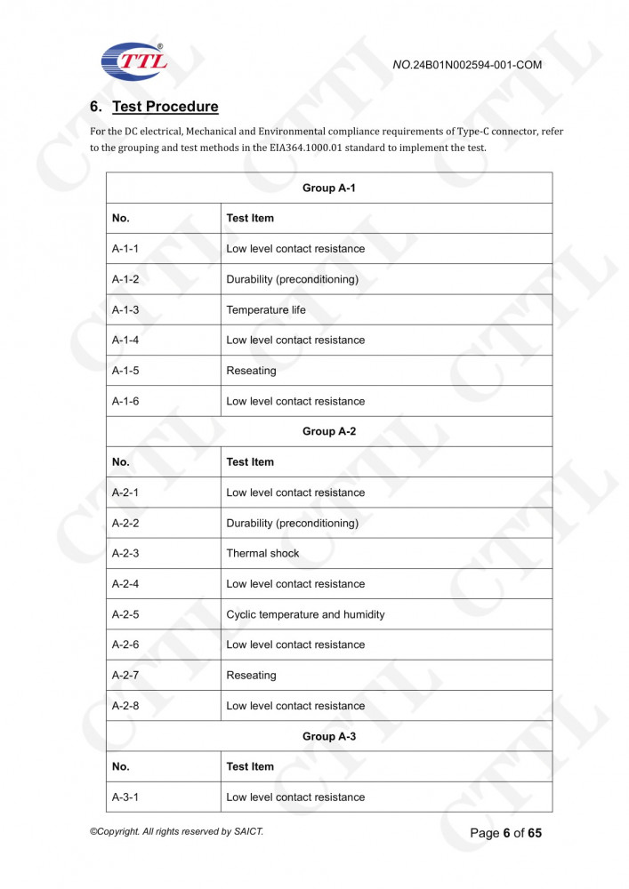 SHOU HAN TYPE-C 16PIN 3MD EN IEC 073 report page 10