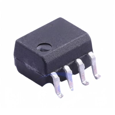 Broadcom HCPL-063L-500E Logic Output Optoisolator Chip