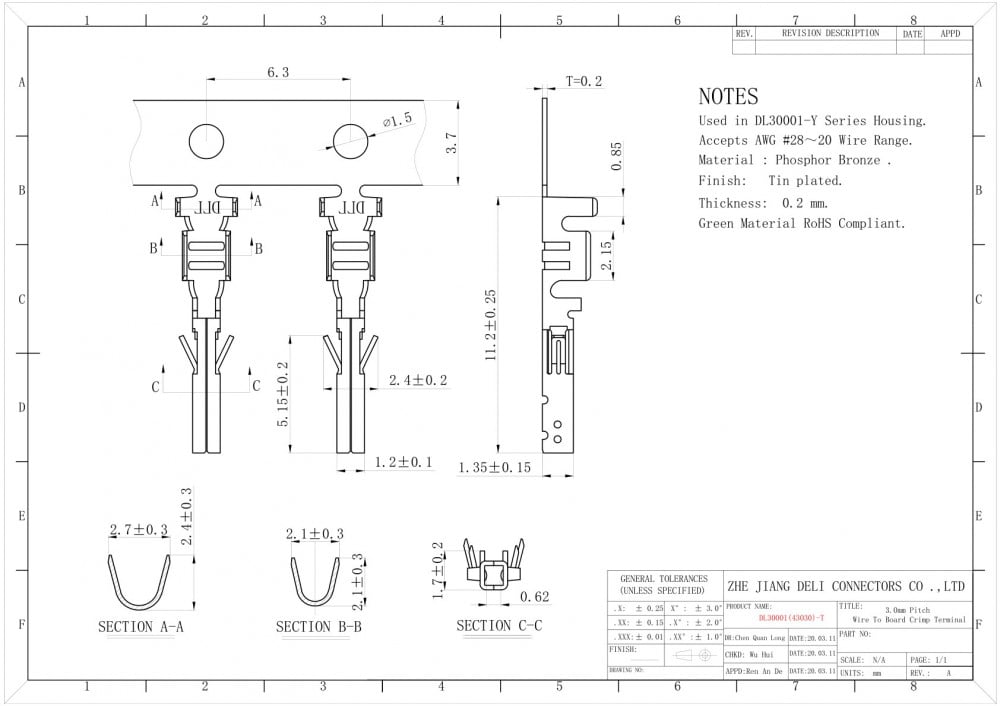 DLL 43045 technical document page 10