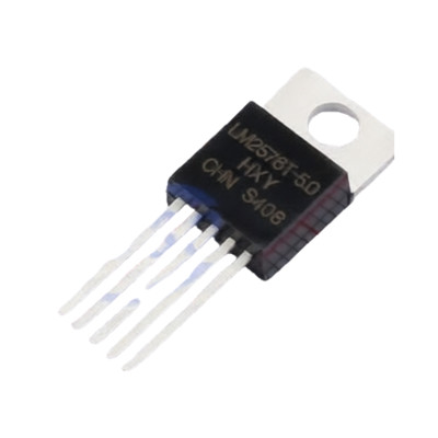 HXY MOSFET LM2576T-ADJ Adjustable DC-DC Switching Voltage Regulator