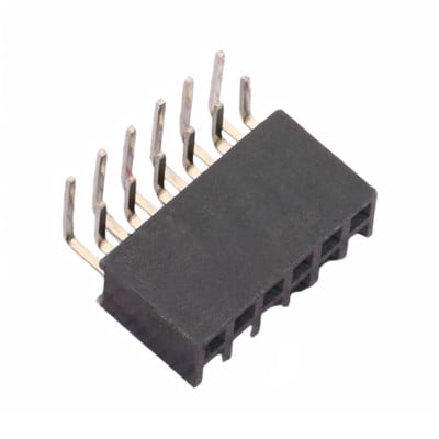 JXTCONN B254V11-0B8P51-H85C32 Female Socket Header Receptacle
