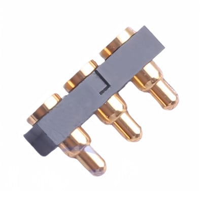 Xinyangze YZ00215030R-03 Spring Loaded Pogo Pin Contact for Pressure Connectors