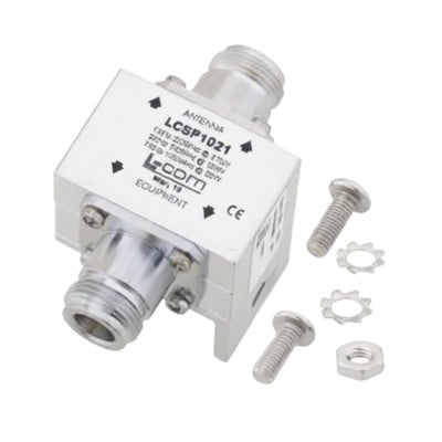 L-com LCSP1034 Surge Protection Device Chip for Reliable Circuit Board SPD Protection