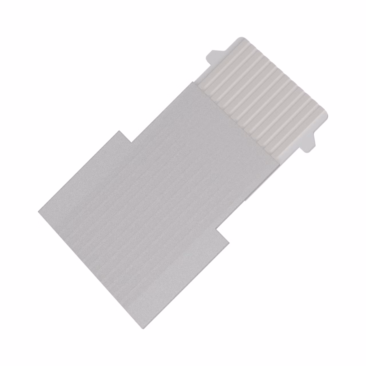 0.50mm Pitch Premo-Flex FFC Jumper with Latching Ears, Opposite Side Contacts (Type D), 51.00mm Cable Length, Tin (Sn) Plating, 12 Circuits for sale