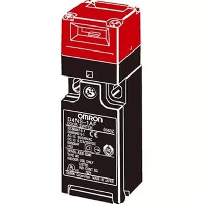 OMRON D4NS-2CD Interlock Switch for sale