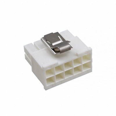 Samtec IPBD-05-D-K-M Rectangular Connector Housing for sale