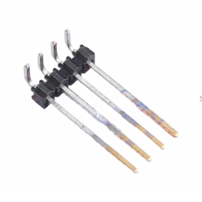 Samtec MTSW-125-22-L-D-266 Male Header Pins