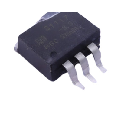 HANSCHIP semiconductor AMS1117M-ADJRG