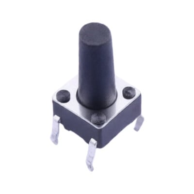 Korean Hroparts Elec K2-1102DP-Q3SW-04 Tactile Switch