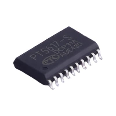 PTC PT5617 Motor Driver and Controller Chip for sale