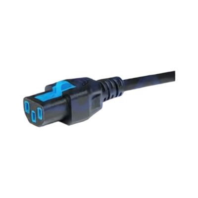 SCHURTER 3-133-823 Power Line Cable and Extension Cord Assembly