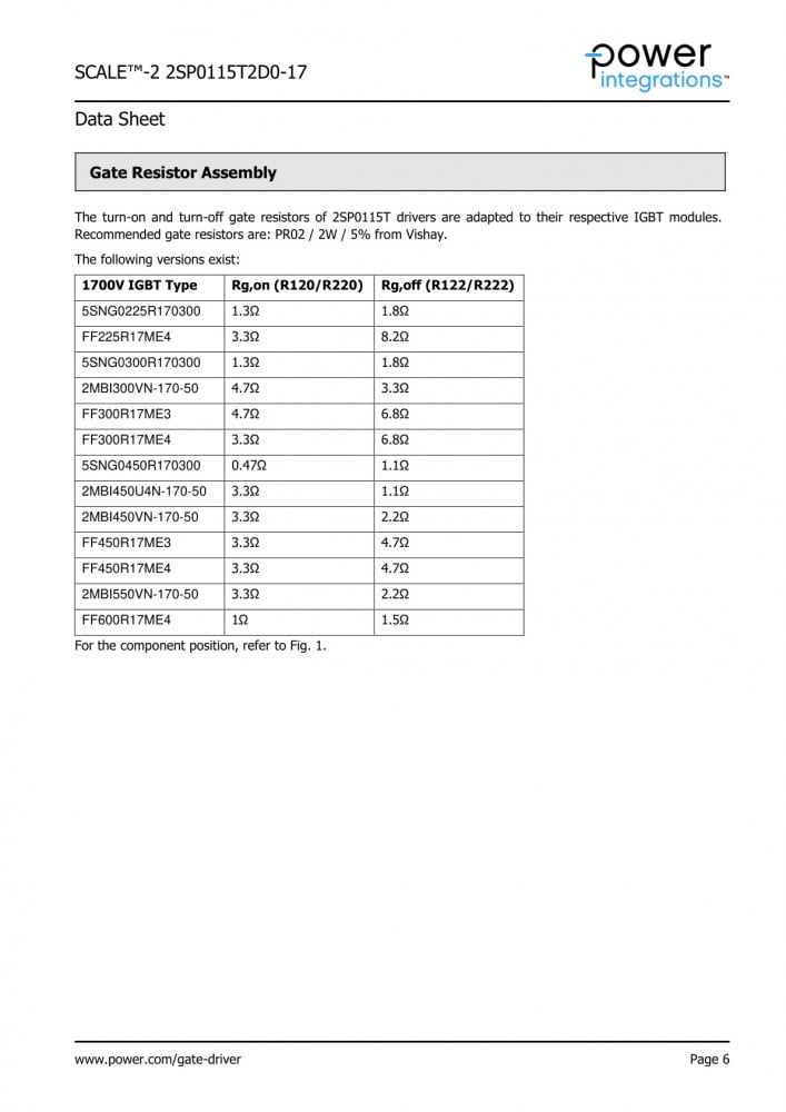 2SP0115T2D0-17 datasheet page 6