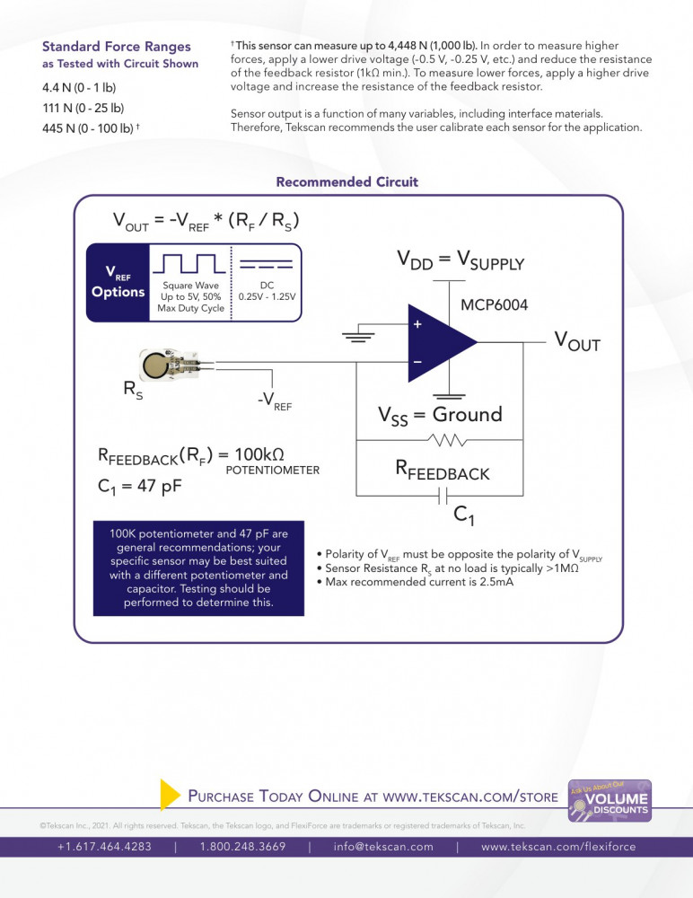 A301-100 product document, page 2