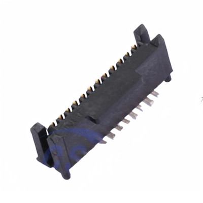 TE Connectivity 114712-E Board-to-Board Mezzanine Edge Array Connector for sale