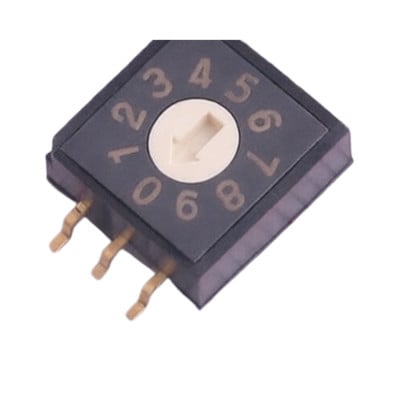 Diptronics RV4AF-10R-V-B DIP Switch