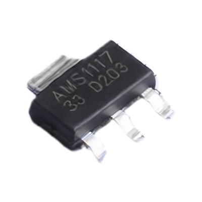 hengjiaxing AMS1117A-ADJ Linear LDO Voltage Regulator