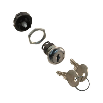 C&K H101132F205NB Keylock Switch
