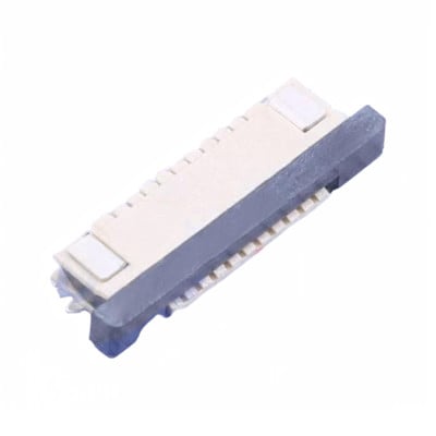HDGC 0.8K-BX-4PWB(H=2.0) FFC/FPC Flat Flexible Connector Assembly