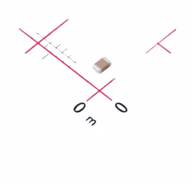 AIDE CAPACITOR 0805X7R154K500NT Ceramic Capacitor