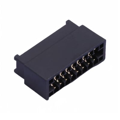 WingTAT ED34BGFBK Edgeboard Connector Chip