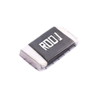 RVR HIXD25LR006F Surface Mount Chip Resistor