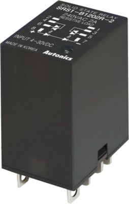 Autonics SRS1-B1202R-2 Solid State Relay SSR Chip for sale