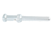 Heavy-Duty Turned Crimp Contact for 16A Modules, Male, Silver (Ag) Plated  Copper Alloy, 3.00mm² (12 AWG), 100 per Bag for sale