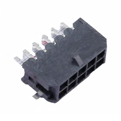 CONNFLY Elec DS1073-07-2x4MR6BR